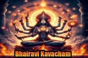 Bhairavi Kavacham-Divine Protection & Spiritual Empowerment - MantraVidya
