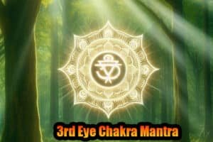 3rd Eye Chakra Mantra for Spirituality - MantraVidya